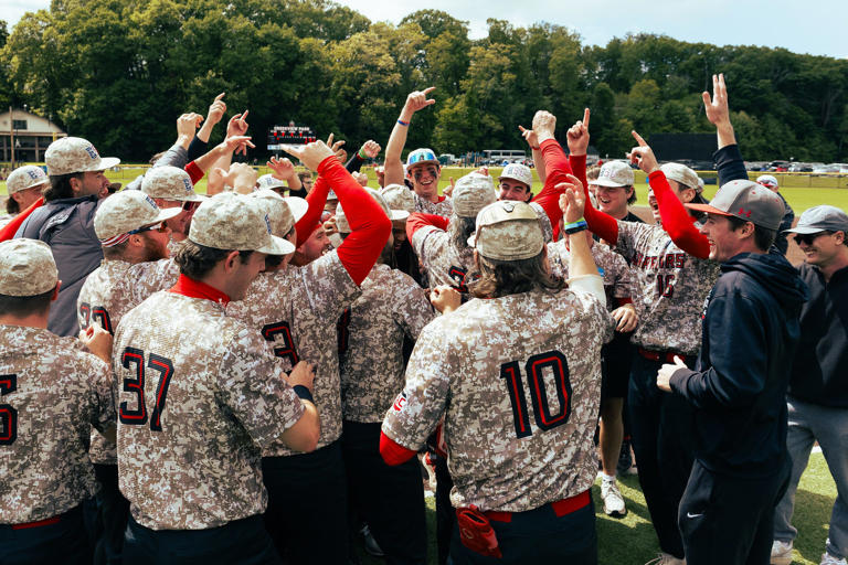 East Stroudsburg University baseball looks to build on CWS run in 2026