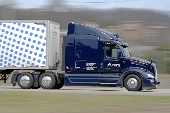 Aurora Reinstates Drivers After 'Fully Autonomous' Launch – Safety or Flaw?