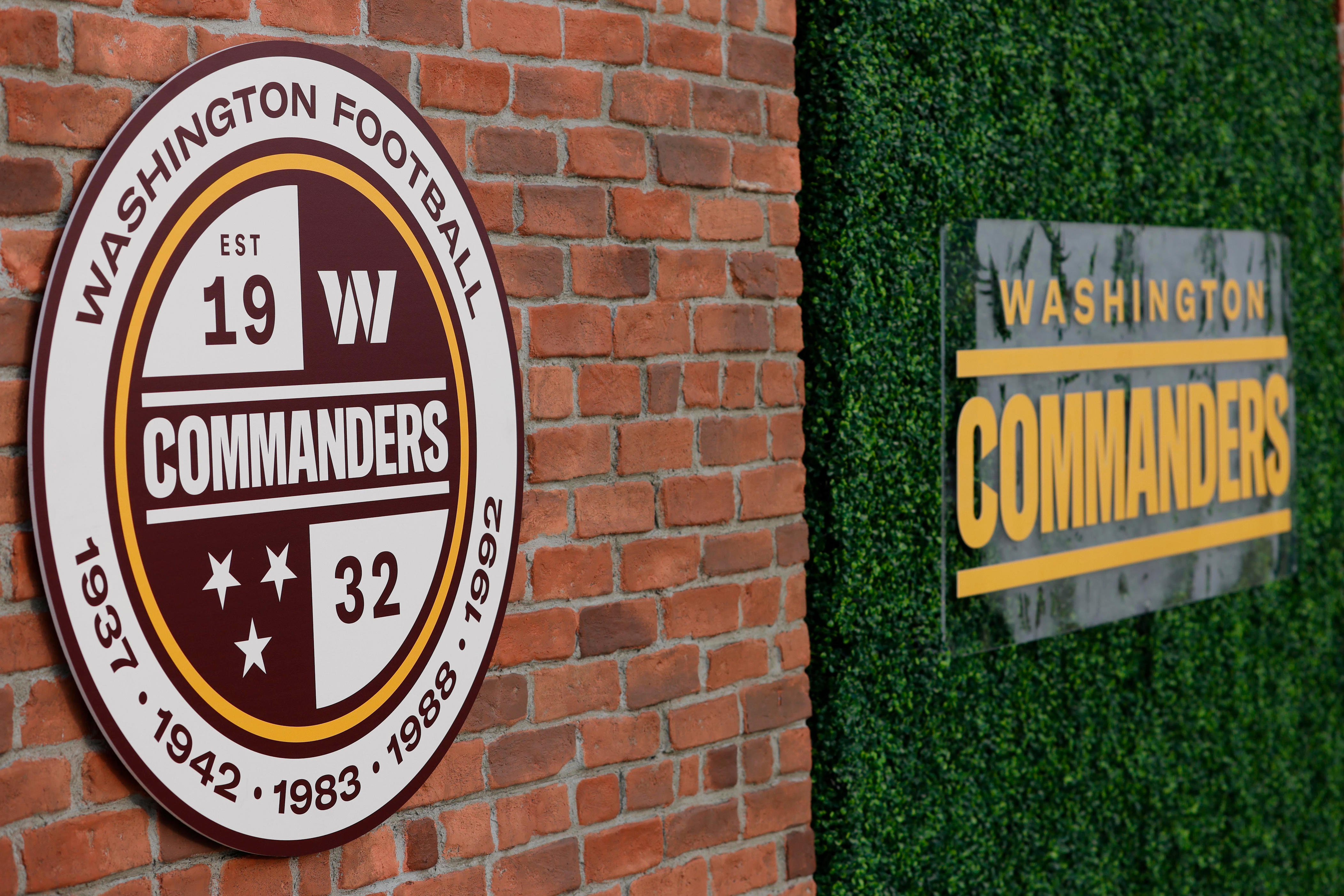 New poll indicates Commanders' name is more popular after last season's ...