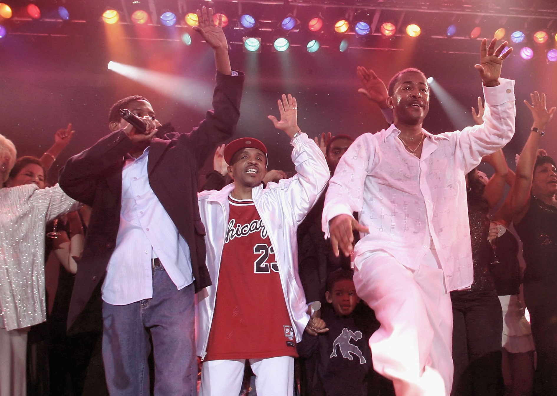 Kool & the Gang's Michael Sumler killed in car crash