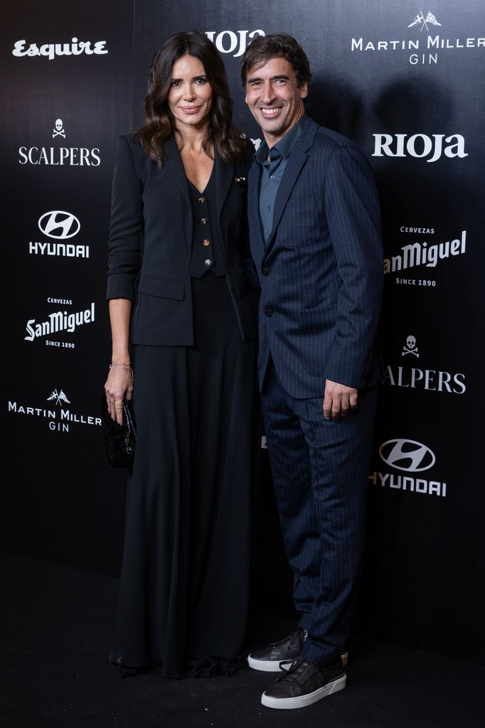 Analizamos el discreto estilo de Mamen Sanz, mujer de Raúl y madre de familia supernumerosa