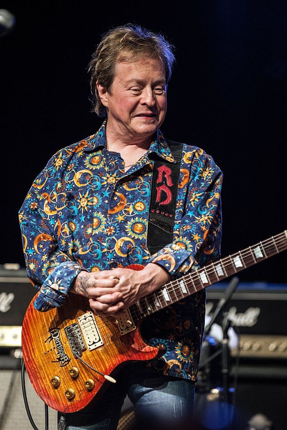 Rick Derringer dies aged 77 as close friend pens heartbreaking ...
