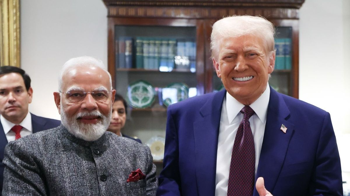 India-US Likely To Finalise Interim Trade Deal By June 25, Says Report