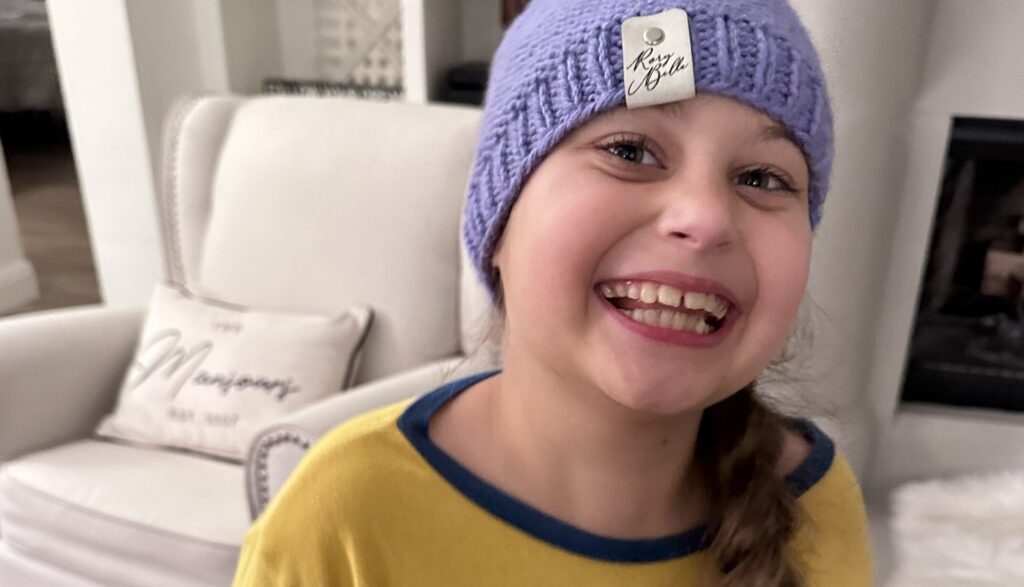 Girl’s speech troubles lead to diagnosis of rare genetic disorder