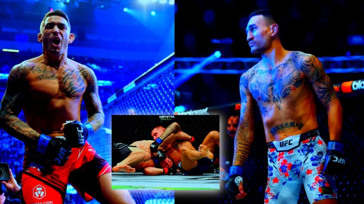 “Enticing” Offer Could Persuade Dustin Poirier to Reconsider Retirement ...