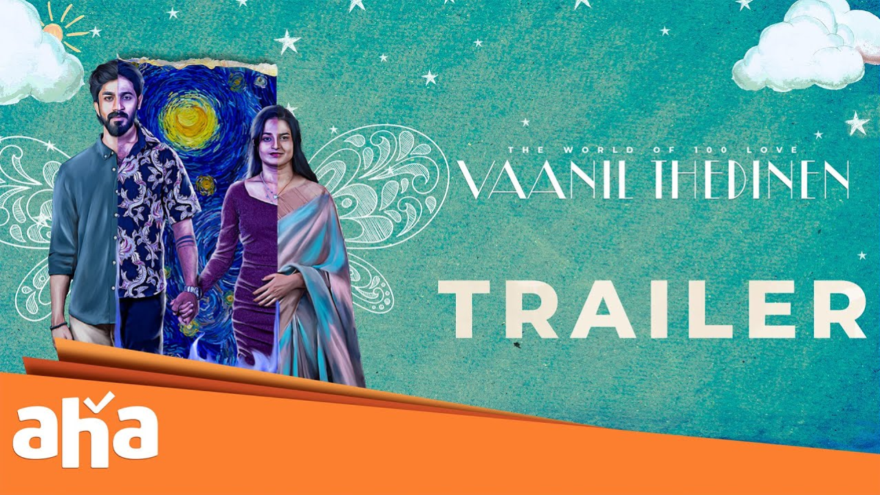 Vaanil Thedinen OTT Release Date Announced: Alvin Deva’s Tamil Love ...