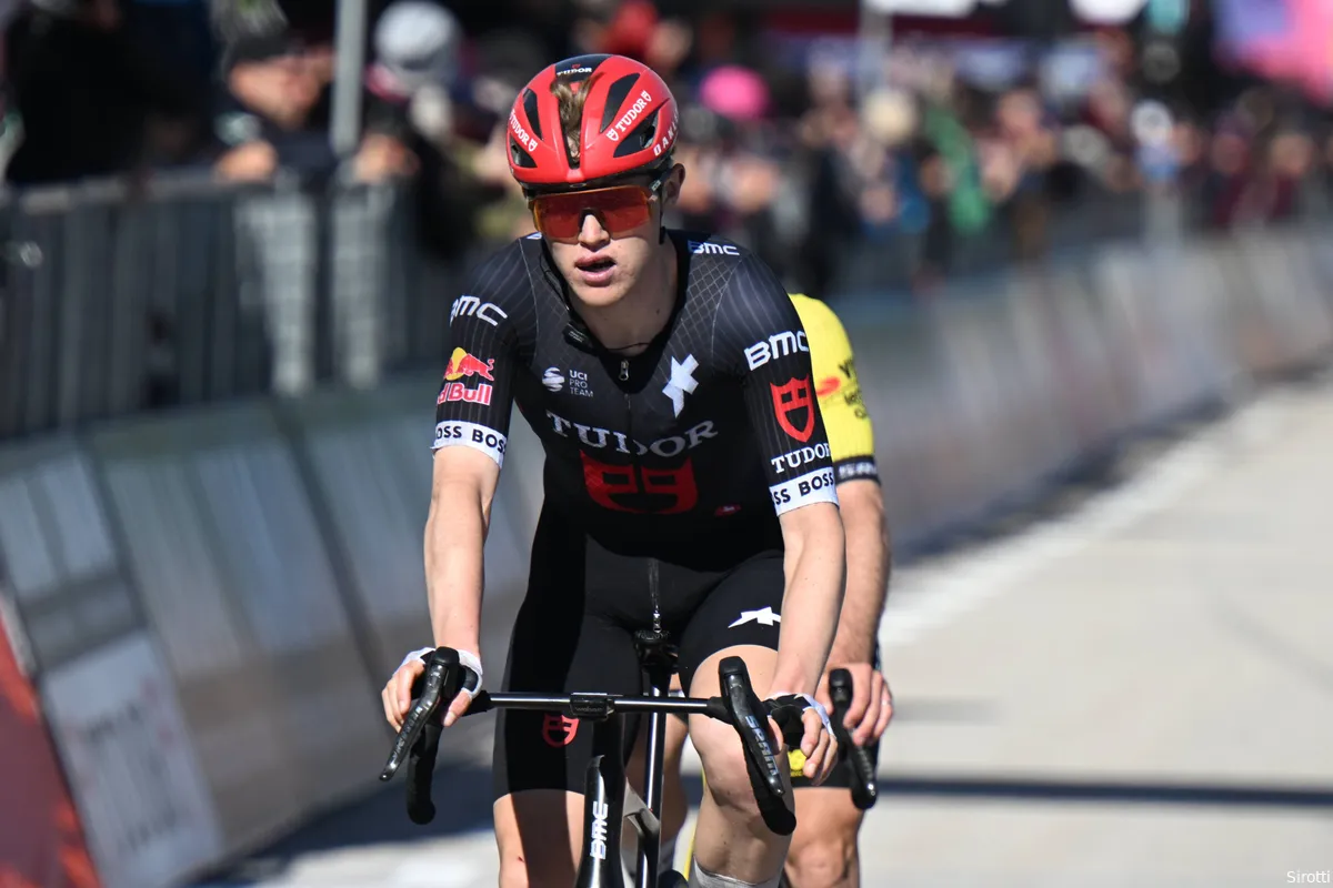 De winnaars van de dag: Gee haalt het roze nog niet in het hoofd ...