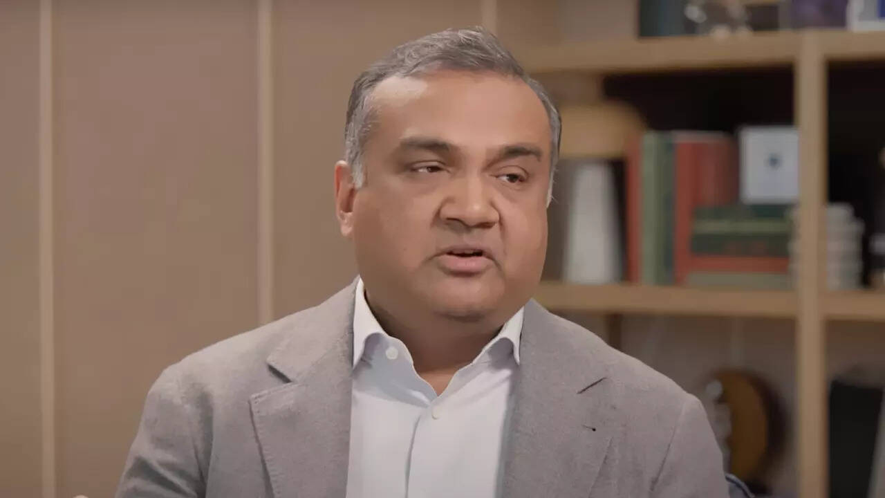 Google paid Neal Mohan $100 million to stop him from joining Twitter