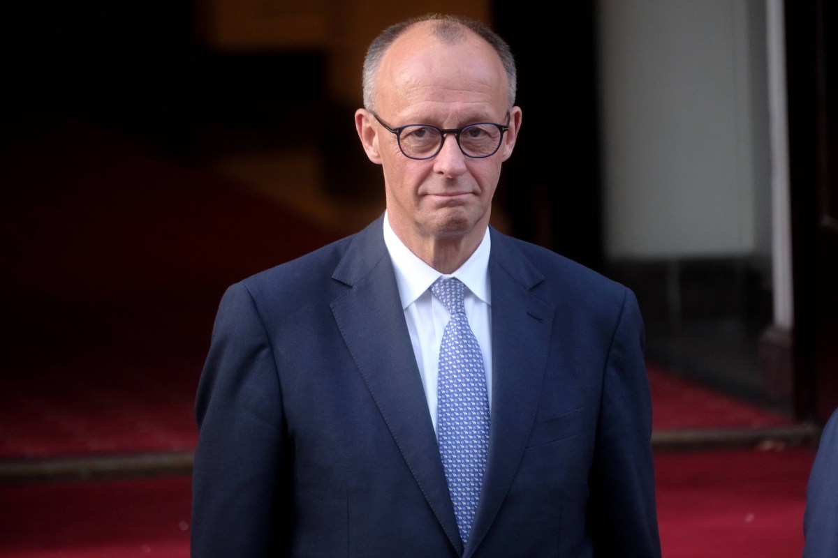 Friedrich Merz: So hoch ist das Gehalt des Kanzlers
