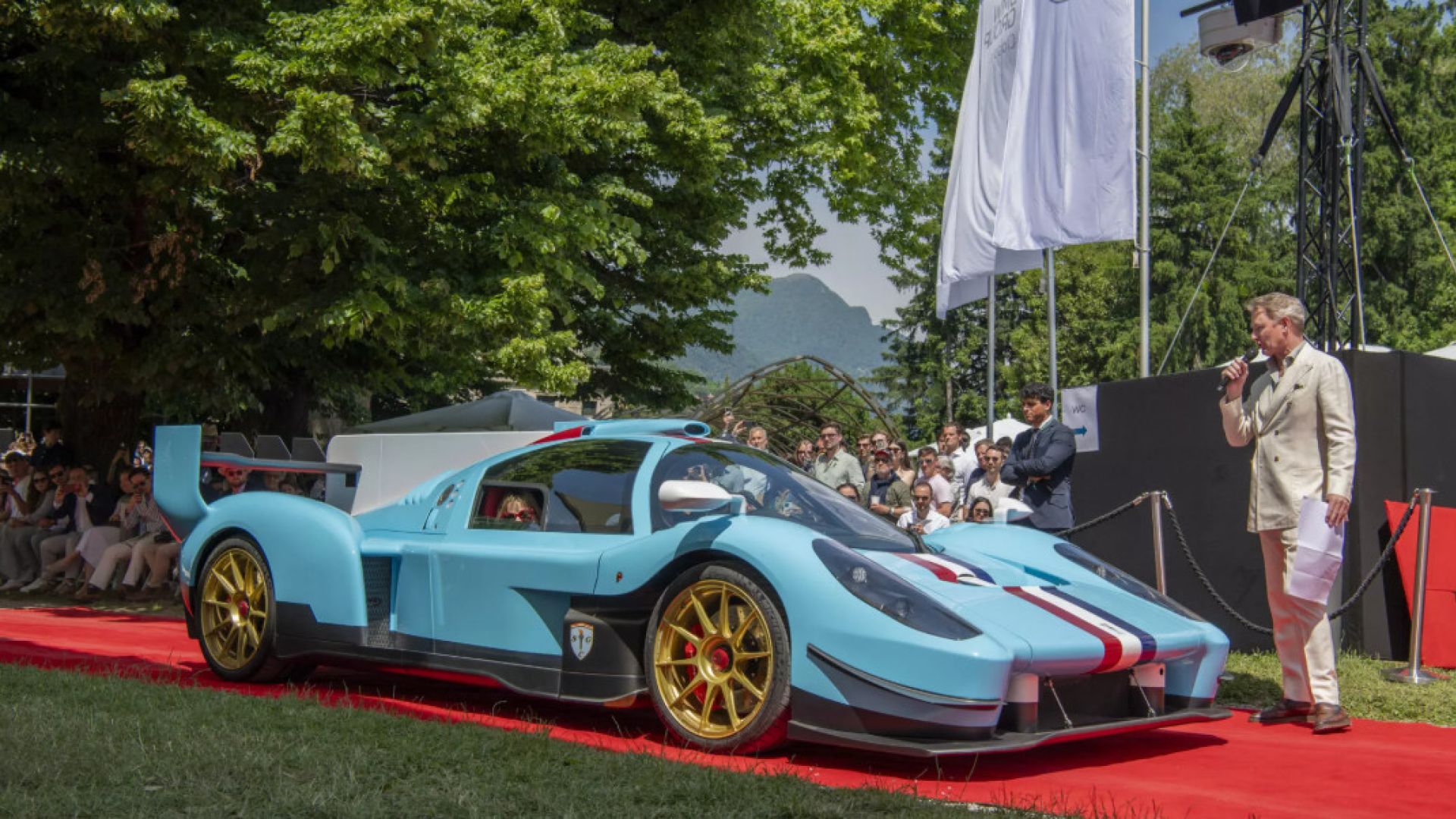 Glickenhaus SCG 007s: la Le Mans Hypercar diventa (quasi) stradale