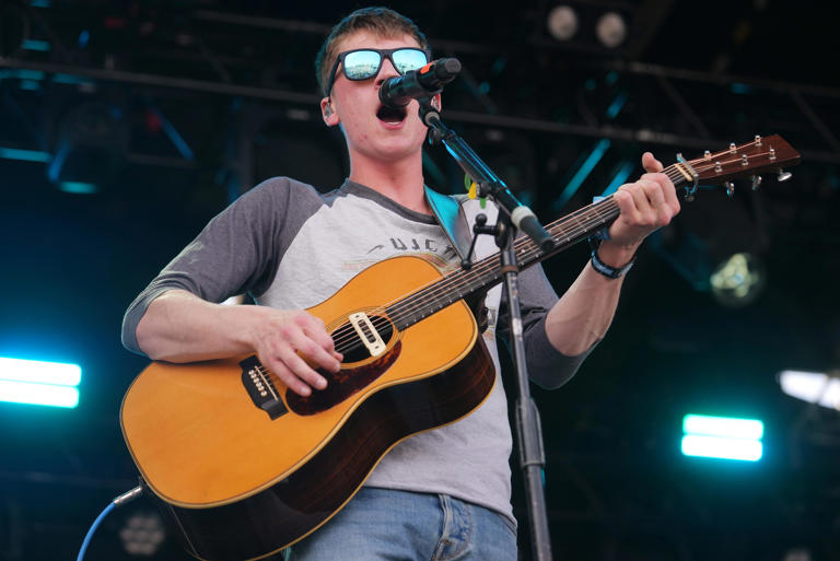 5 shows not to miss at CMA Fest on Friday: Marcus King, Ian Munsick ...