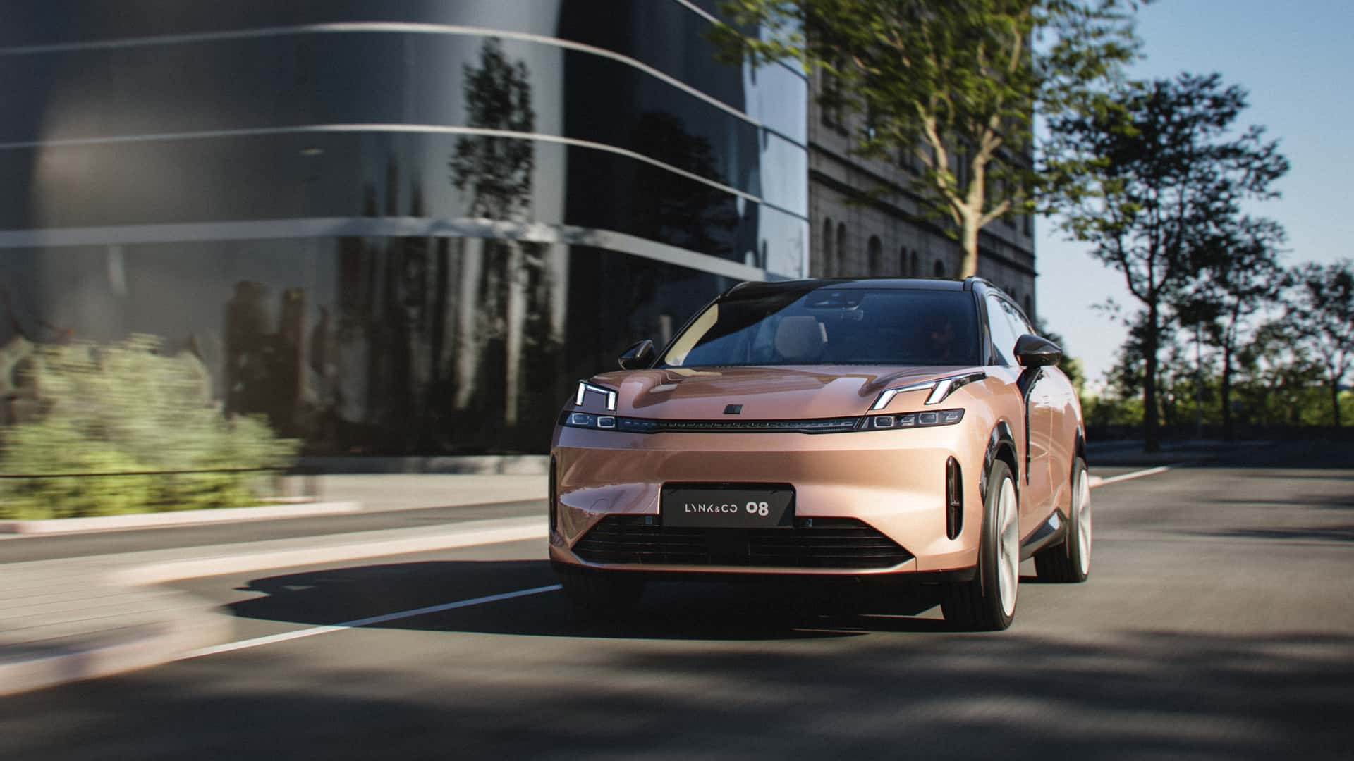 Volvo, Lynk & Co'nun Avrupa distribütörlüğünü üstlenecek