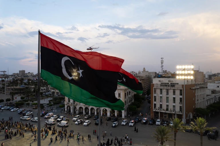 Benghazi, 18 mai 2025 : la Russie s’affiche au grand jour en Libye