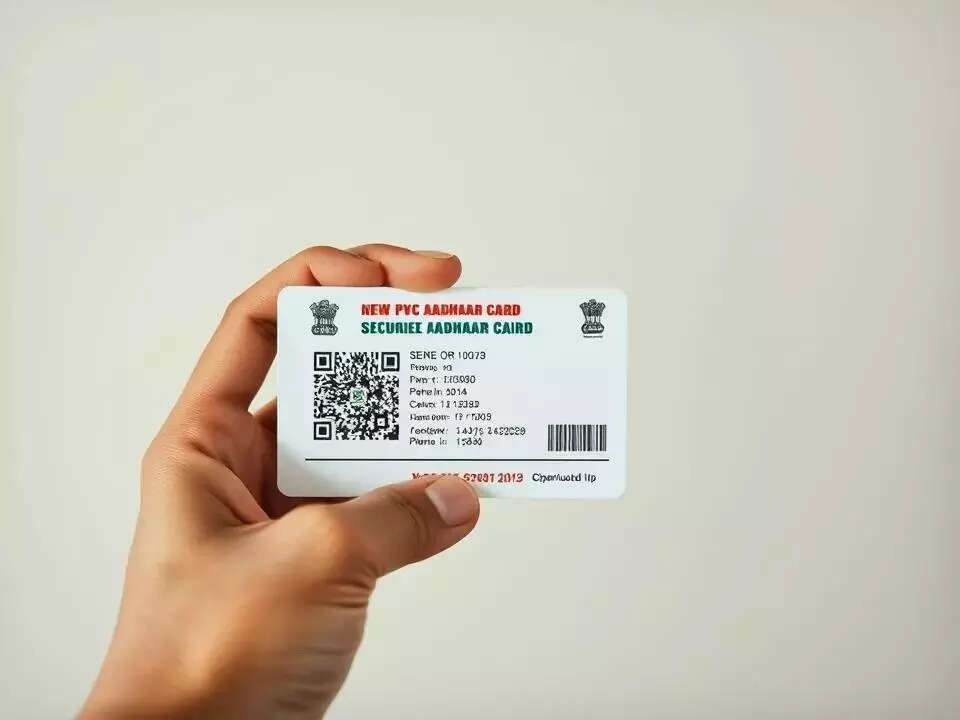 How To Apply For Aadhaar Card: A Step-by-step Guide For First-time ...