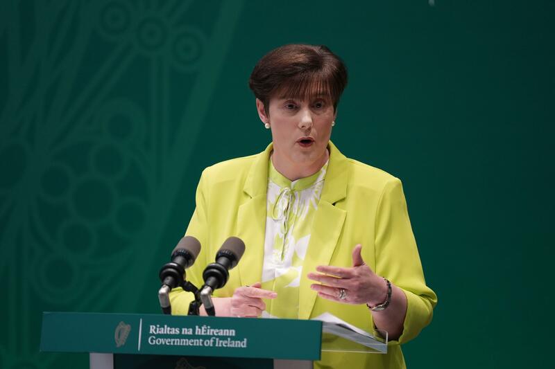 Norma Foley won't 'pre-empt' Health Minister on whether CHI should be ...