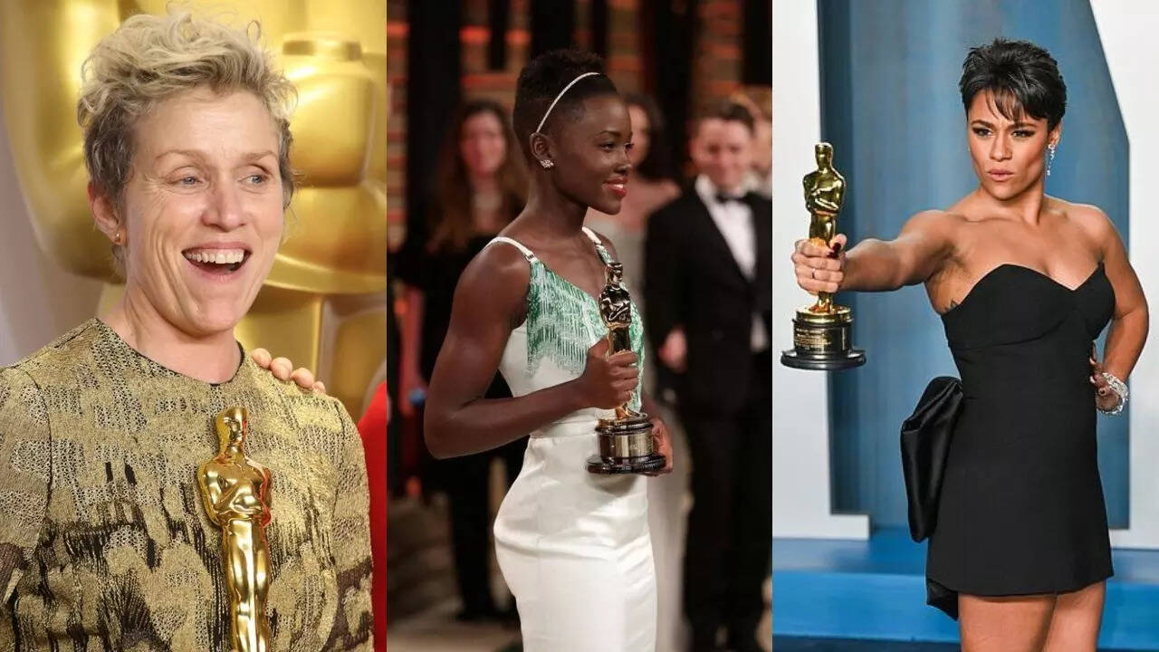 Oscar speeches that won hearts and how: When winners made history with ...