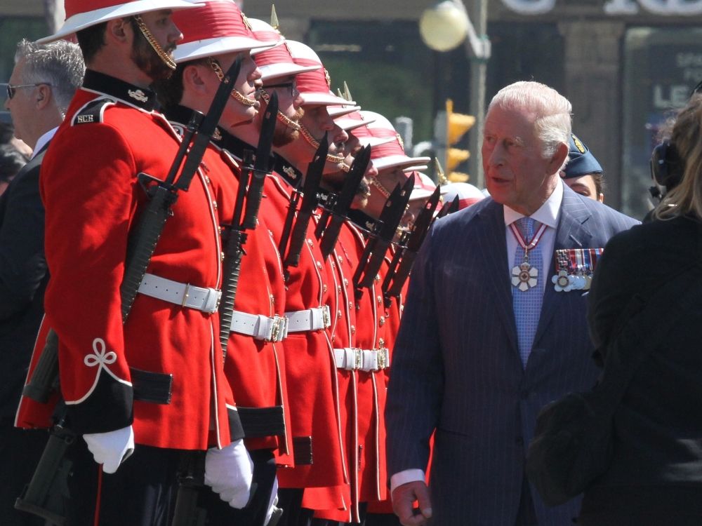 Colby Cosh: Charles III is the King of Canada. Deal with it, England