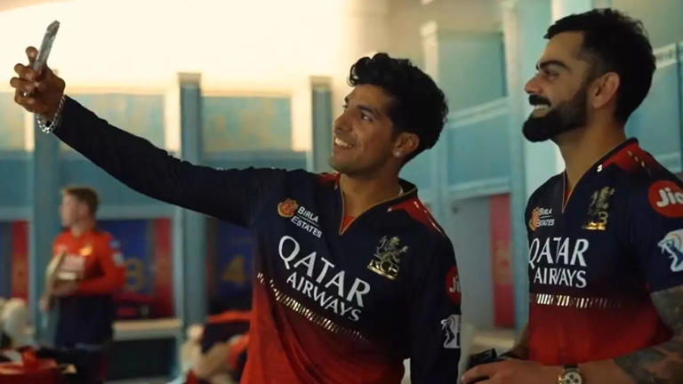 'Dimaag khaata rehta hai': Virat Kohli takes cheerful jibe at 'annoying ...