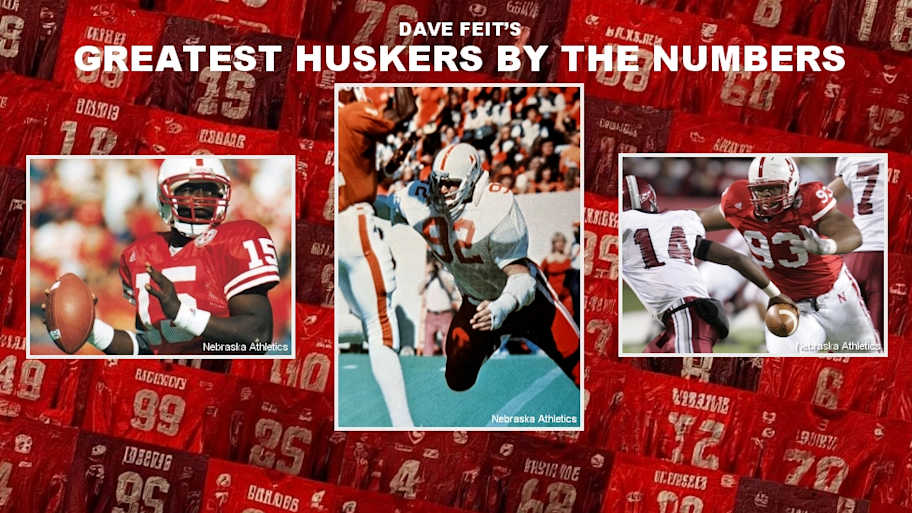 Dave Feit’s Greatest Huskers by the Numbers: 92 – Derrie Nelson and ...