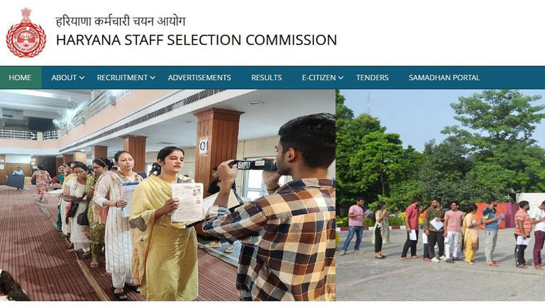 Haryana CET Recruitment 2025: Registration For Group C Posts Opens ...