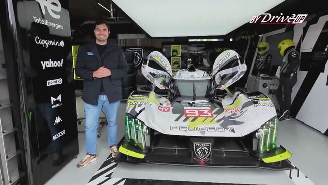 La tecnologia Peugeot dalla pista alla Strada