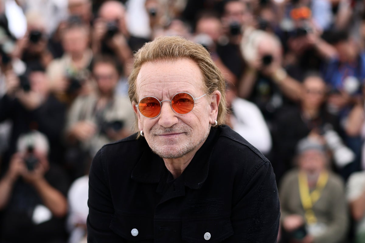 Bono hits back at Trump over ‘illegal campaign contribution ...