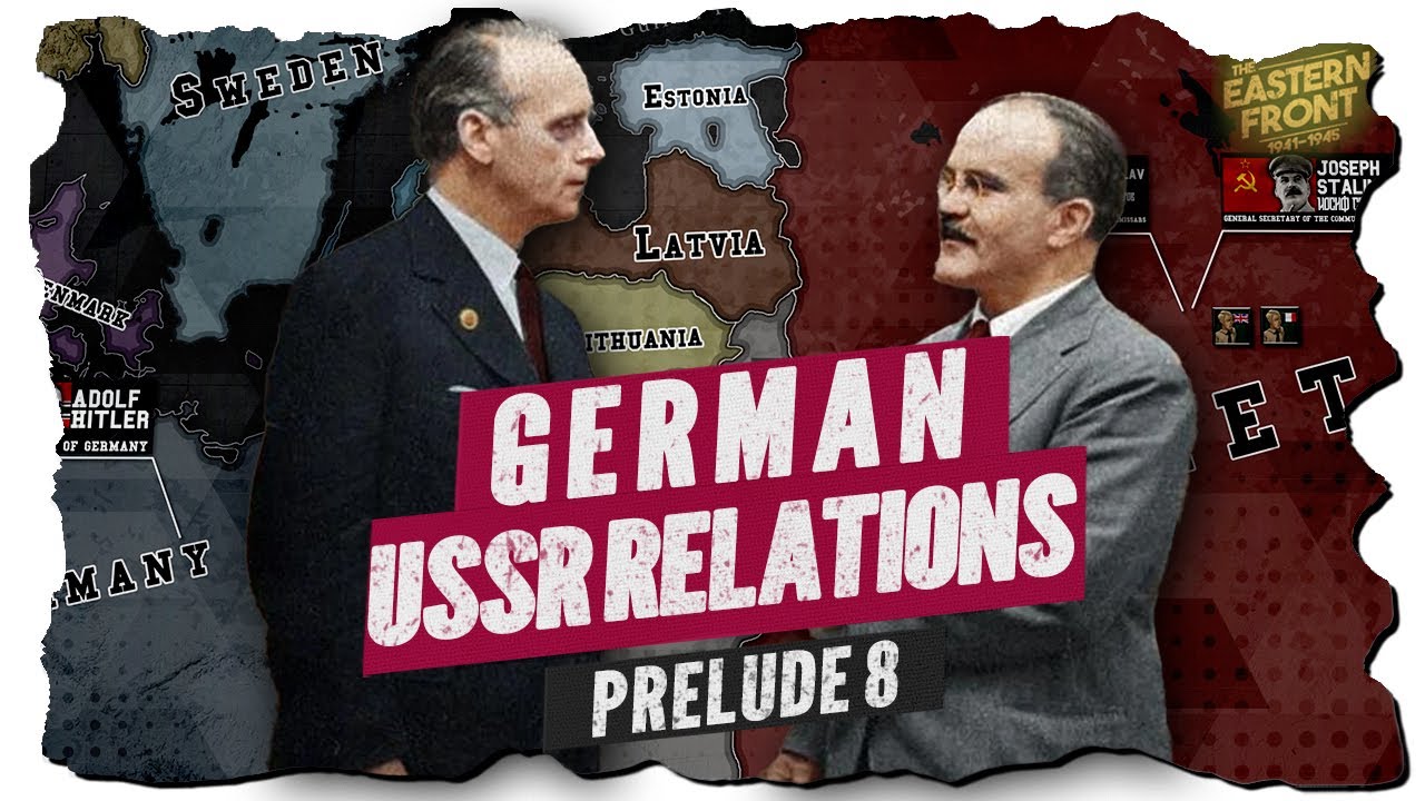 Why Stalin Turned to Hitler