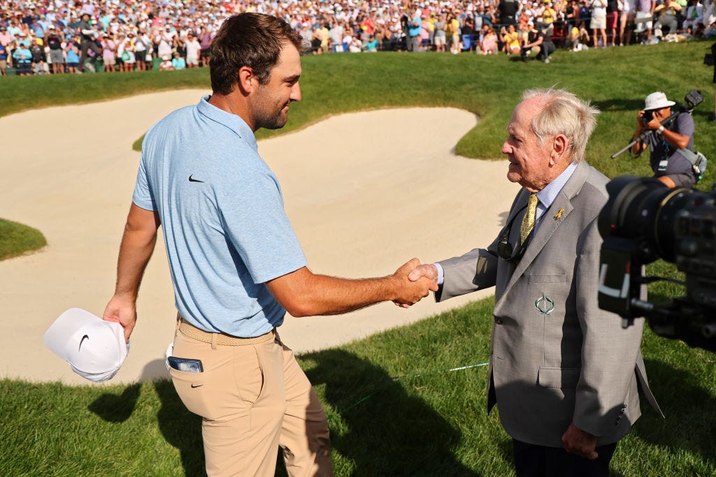Memorial Tournament picks, predictions, odds: Who wins at Muirfield ...