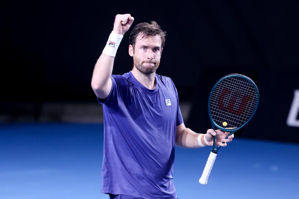 Quentin Halys : le tennisman français est-il en couple