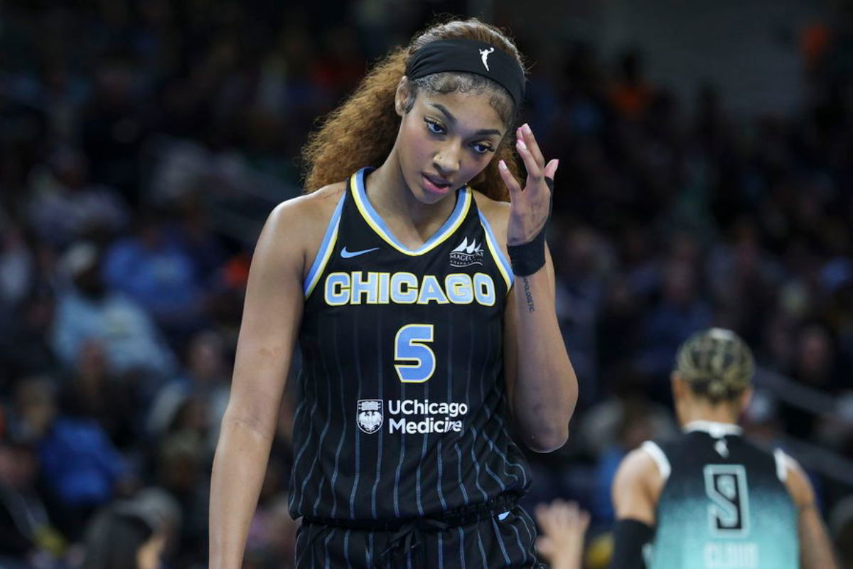 Bitter Reality Closes In on Angel Reese As National Reporter Drops ...