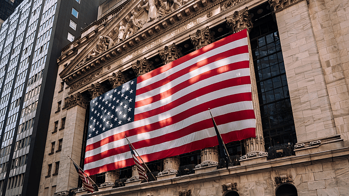 US Stock Market Today: S&P, Nasdaq Trade Largely Flat, Dow Jones Dips