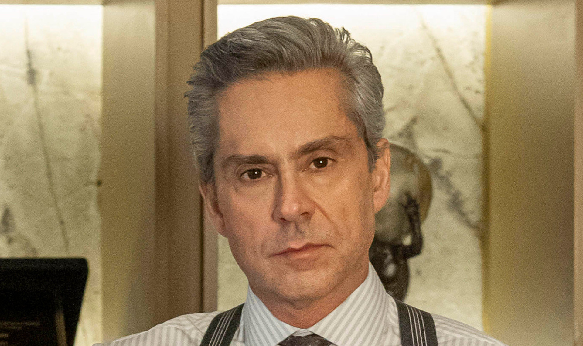 O rei Charles não está morto
