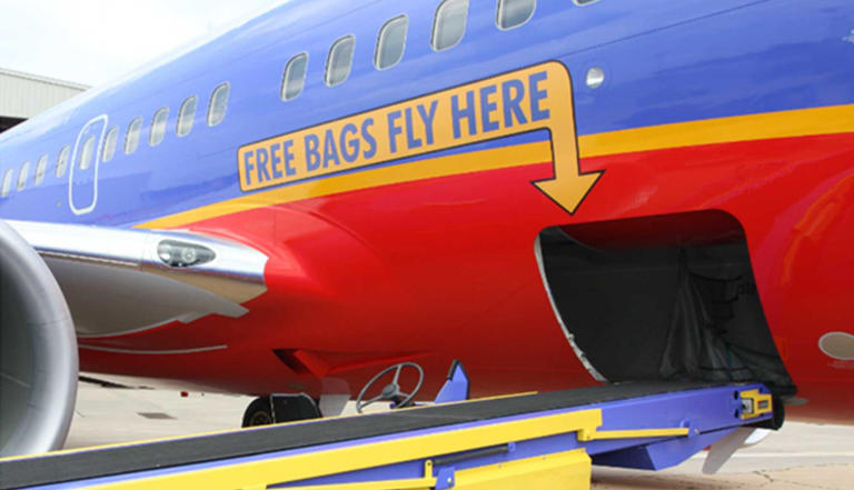 Southwest Sets New Luggage Fees After Ending 'Bags Fly Free'