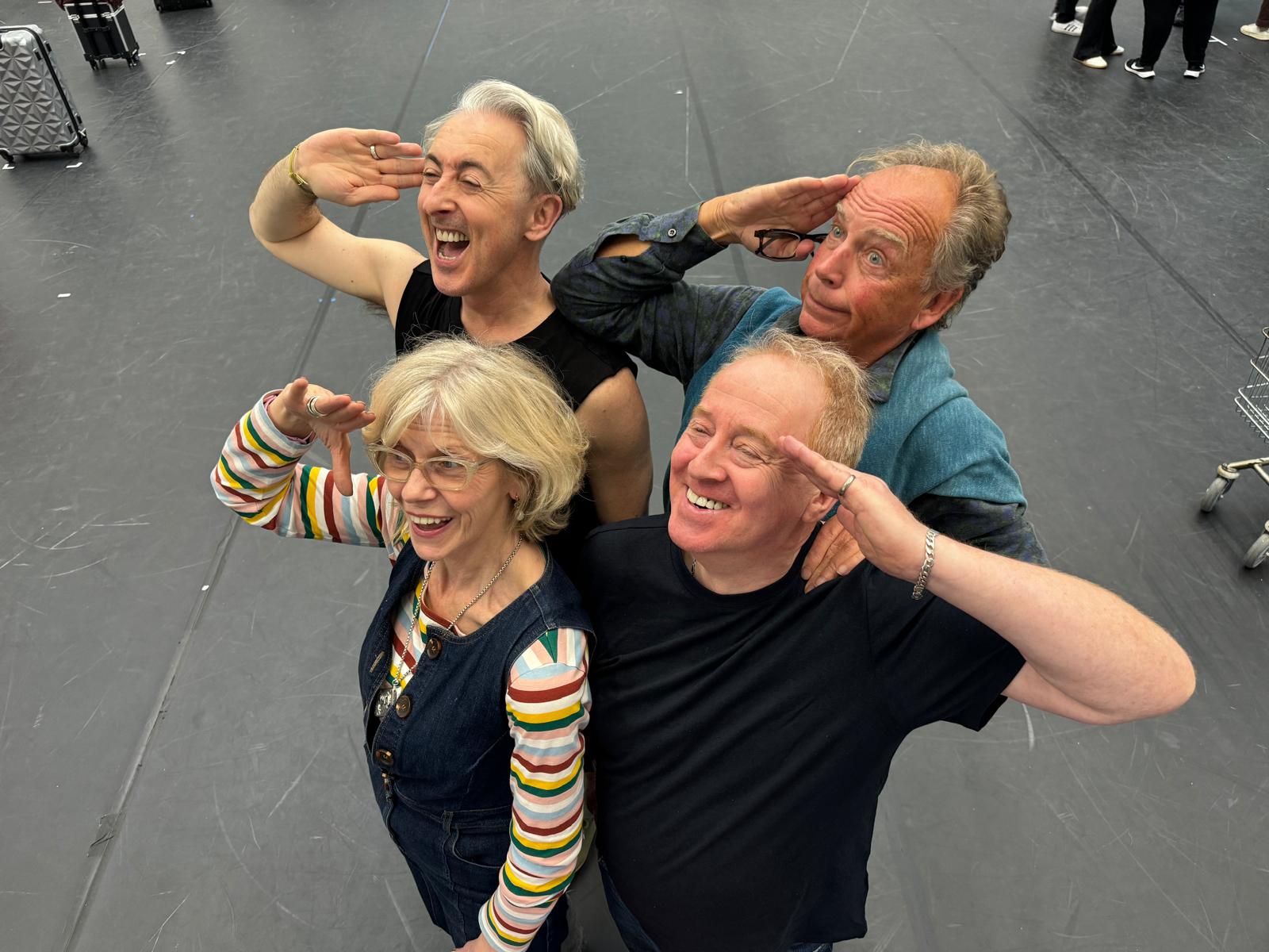 Alan Cumming to reprise iconic High Life role in major new 'unashamedly ...