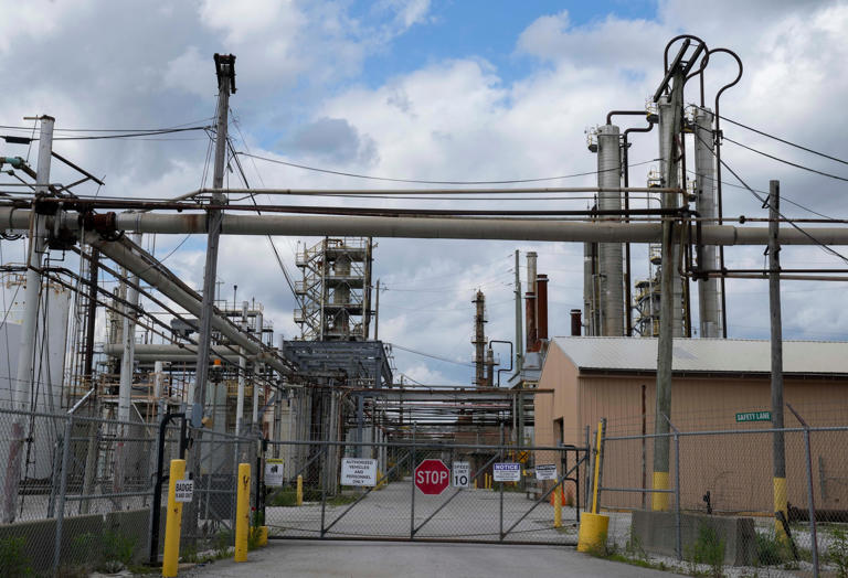 Trump administration grants two Indiana plants ‘relief’ from toxic ...