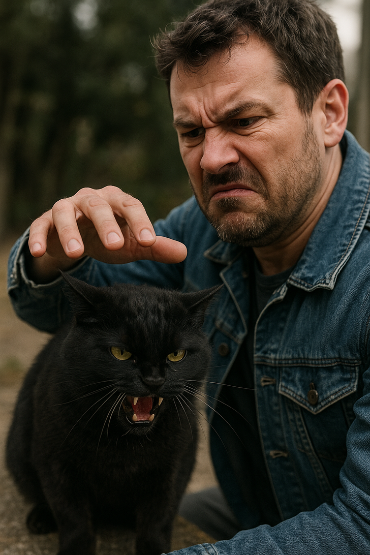 I Secretly Swapped My Wife’s Cat, She Didn’t Notice Until One Thing ...