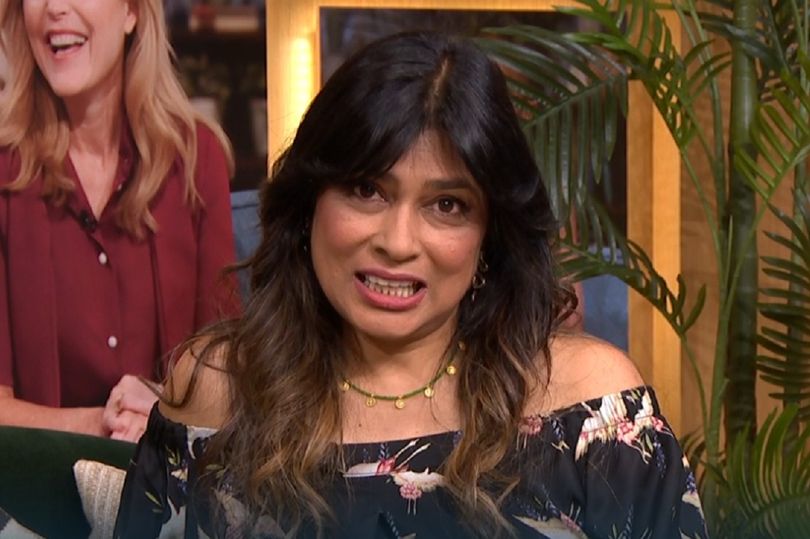 Nisha Katona reveals on This Morning her restaurant turned into ...