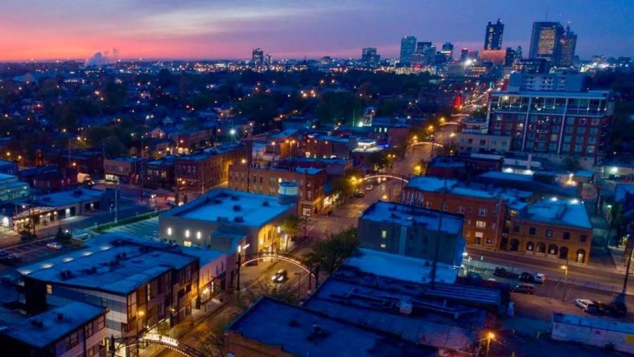 Columbus takes next steps to charge extra for Short North dining, shopping