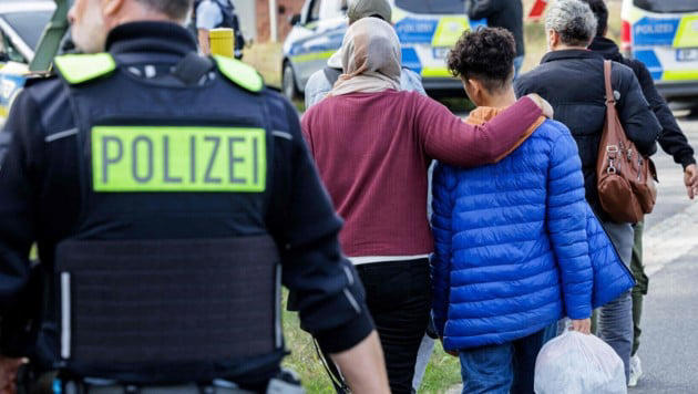 Deutsche Regierung setzt Familiennachzug auch aus