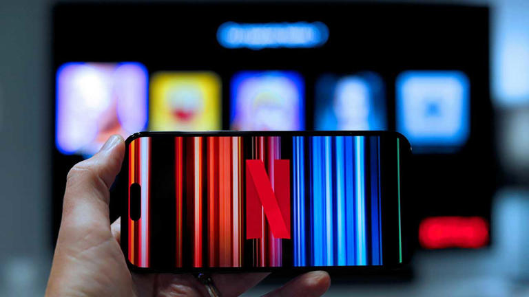 Netflix bets on TV gaming and social play to keep subscribers