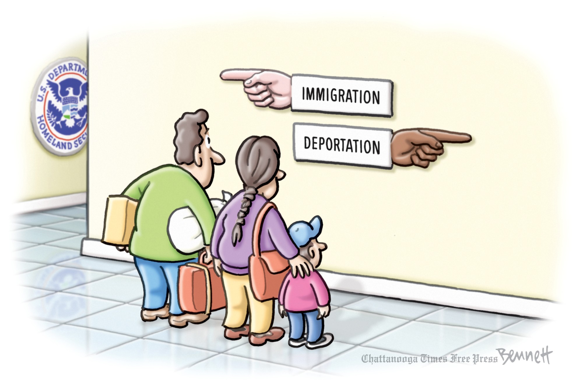 Political Cartoons: The Latest Editorial Cartoons From CounterPoint