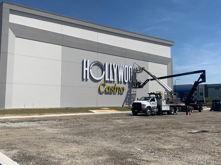 Opening For New Hollywood Casino Joliet Has Now Been Revealed