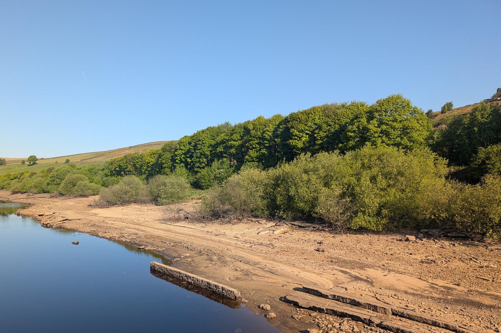 Yorkshire Water's warning on 'historically low' water levels after ...