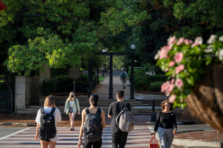 Ranking the 10 best colleges in Georgia