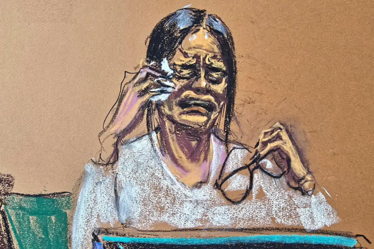 Diddy trial recap: Stylist Deonte Nash testifies that Cassie was ...