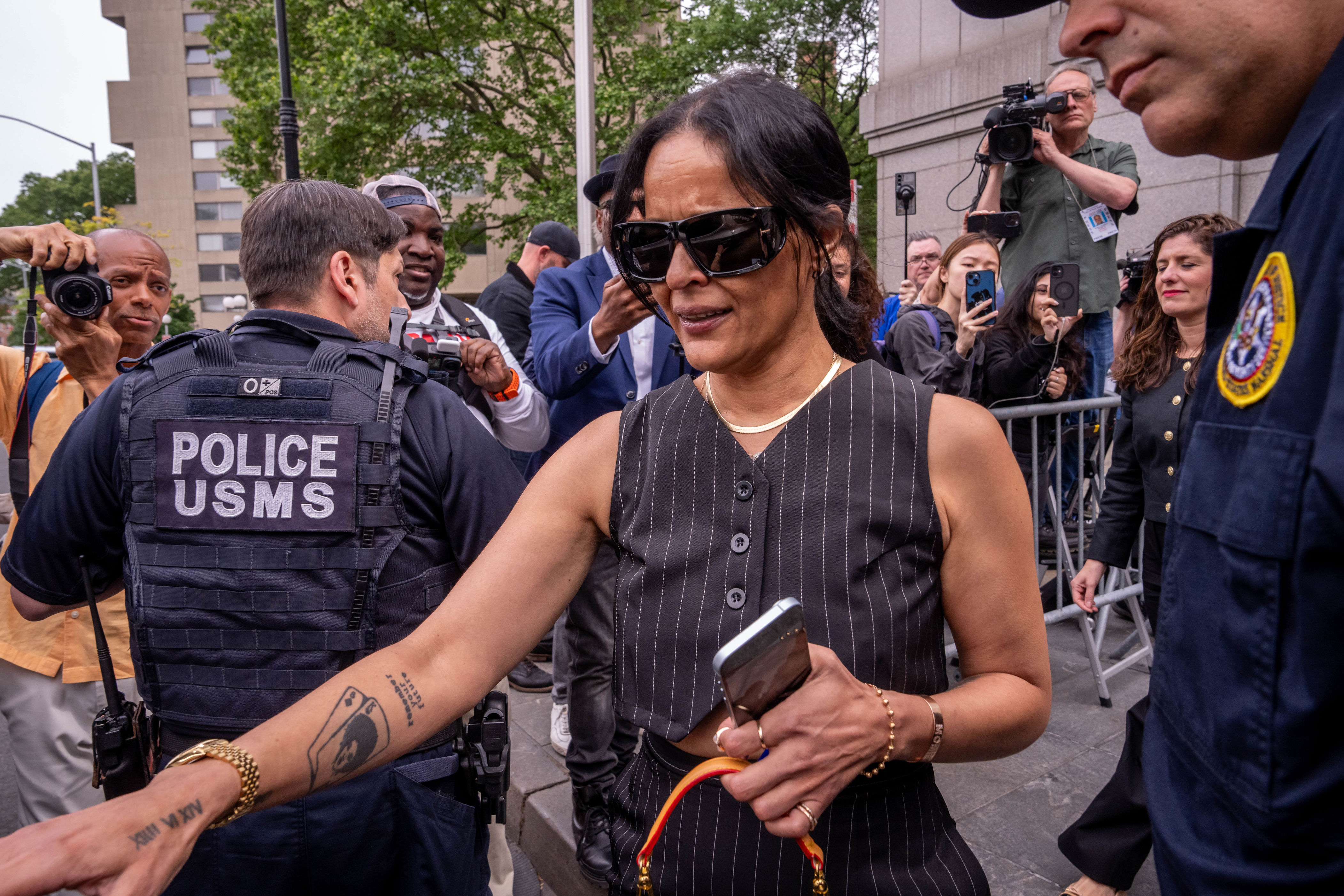Diddy trial live updates: Prosecution presents each charge against Sean ...