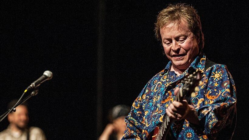 ‘Hang On Sloopy’ singer Rick Derringer dies at 77