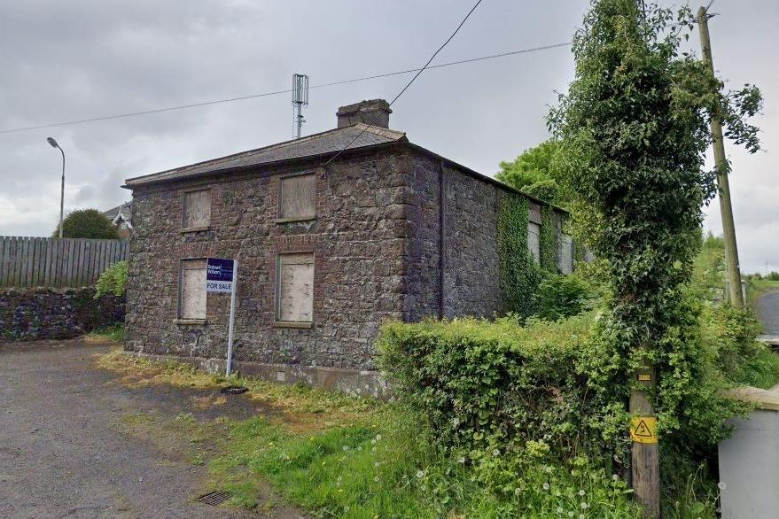 Craigavon: listed status for old Kilmore School building that also ...