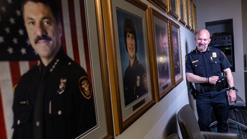 Chief Noakes reflects on his tenure with the Fort Worth Police Department