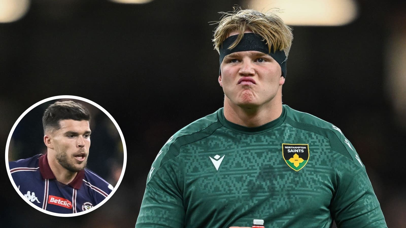 Henry Pollock ‘not stupid enough’ to rile Bordeaux as Northampton ...